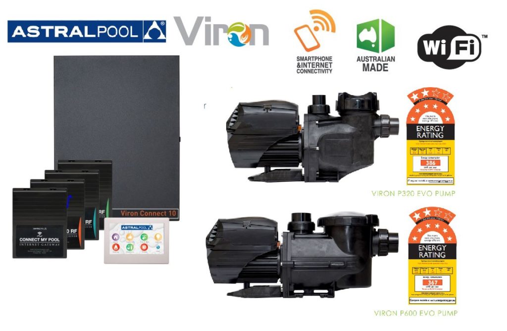 Pool Automation and Energy Saving Products - Green Energy Needs