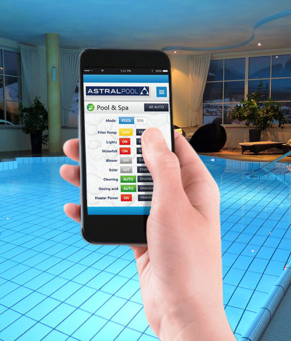 Pool Automation and Energy Saving Products - Green Energy Needs